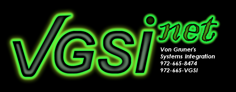About VGSI